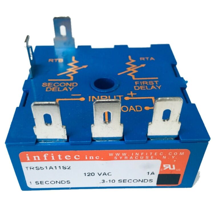 Infitec TRS51A11S2 - Control Source International, Inc.